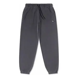 CONVERSE Loose Fit Jogger Pants - Black/grey