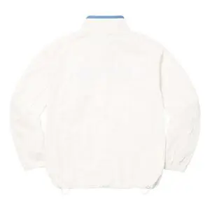 Supreme X Umbro Cotton Ripstop Track Jacket - White/black