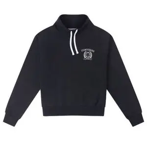 CONVERSE Retro Chuck Taylor Mock Neck Pullover