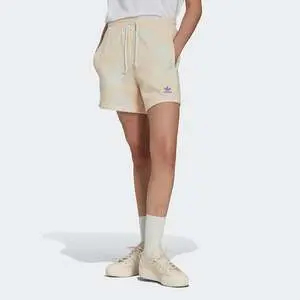 Adidas Allover Print Loose Shorts