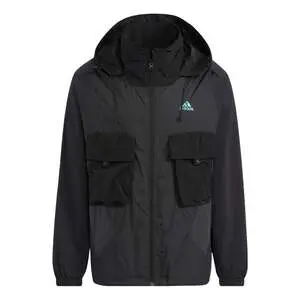 Adidas St Enrgy Wvjkt Logo Jacket