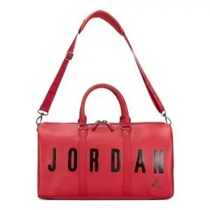 JORDAN Training Duffle Bag - Red