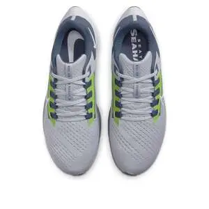 Nike X Nfl Air Zoom Pegasus 38 Seattle Seahawks Sneakers - White/blue