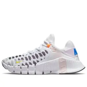 Nike Metcon 4 "printed White Black" Athletic Sneakers
