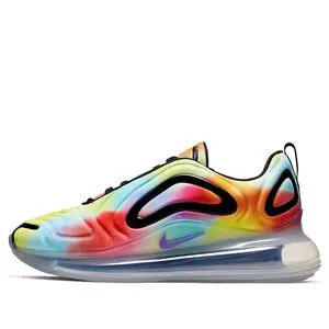 Nike Max 720 Tie-dye Sneakers - Multi-color