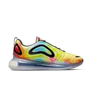 Nike Max 720 Tie-dye Sneakers - Multi-color