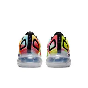 Nike Max 720 Tie-dye Sneakers - Multi-color