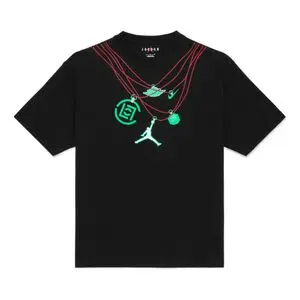 JORDAN X Clot Crossover Asia Edition Short Sleeve Pullover - Default Color