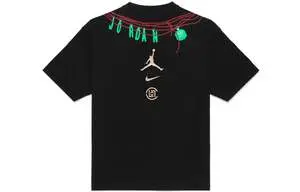 JORDAN X Clot Crossover Asia Edition Short Sleeve Pullover - Default Color