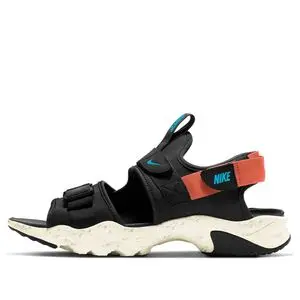 Nike Canyon Sandal - Black/orange