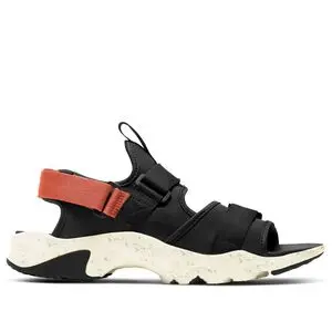 Nike Canyon Sandal - Black/orange