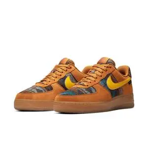 Nike Force 1 Low N7 Pendleton - Brown
