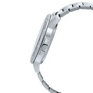 Casio Stainless Steel Water Resistant Watch