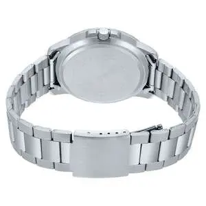 Casio Stainless Steel Water Resistant Watch