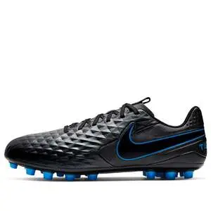 Nike Nike Legend 8 Academy AG Artificial Grass Soccer Cleats Black/blue