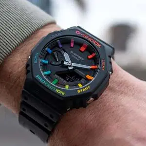 Casio G-shock Analog-digital Watch