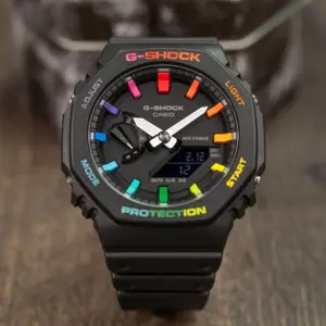 Casio G-shock Analog-digital Watch