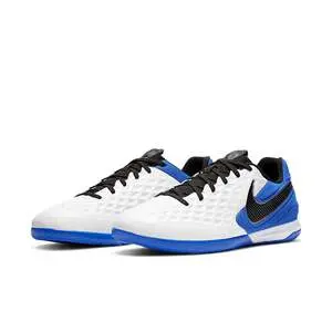 Nike React Tiempo Legend Pro Ic Indoor Court - Blue/white
