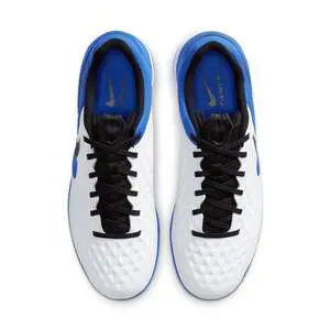 Nike React Tiempo Legend Pro Ic Indoor Court - Blue/white