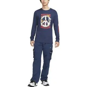 Nike Long Sleeve Graphic T-shirt