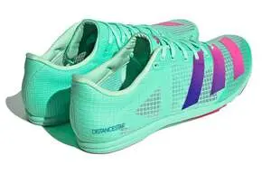 Adidas Distancestar Track Spikes - Green