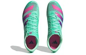 Adidas Distancestar Track Spikes - Green