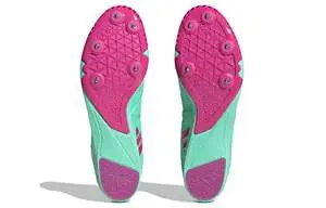 Adidas Distancestar Track Spikes - Green