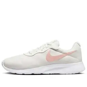 Nike Nike Tanjun Refine Athletic Sneakers White/pink
