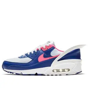 Nike Nike Air Max 90 FlyEase Sneakers Blue/pink