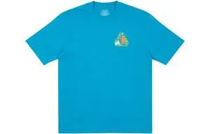 PALACE Fw21 Da One T-shirt Petrol