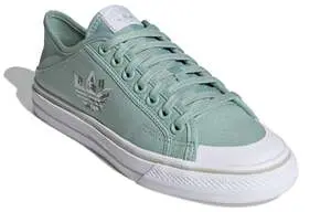 Adidas Nizza Lo Sneakers - Green