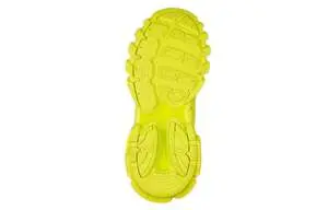 Balenciaga Track Trainer - Yellow