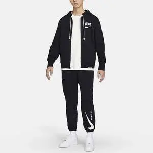Nike Dri-fit Standard Issue Full-zip Hoodie