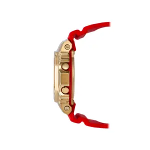 Casio G-shock Digital Watch - Red