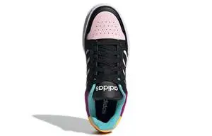 Adidas Entrap "black Pink - Black/pink