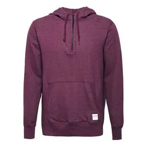 CONVERSE Half Zip Hoodie