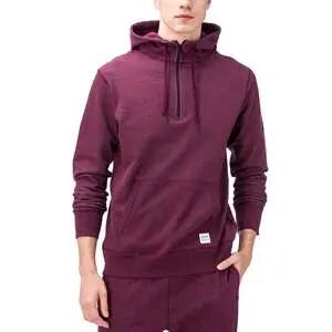 CONVERSE Half Zip Hoodie