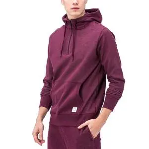 CONVERSE Half Zip Hoodie