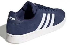 Adidas Grand Court Sneakers - Blue