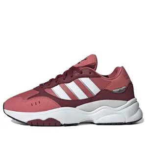 Adidas Retropy F90 Sneakers - Light Red/dark Red/white