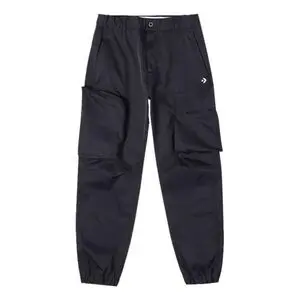 CONVERSE Stretch Woven Cargo Pants - Black