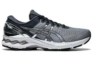 Asics Gel-kayano 27 Platinum Athletic Sneakers - Silver/grey