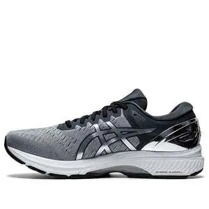 Asics Gel-kayano 27 Platinum Athletic Sneakers - Silver/grey