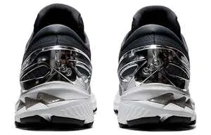 Asics Gel-kayano 27 Platinum Athletic Sneakers - Silver/grey