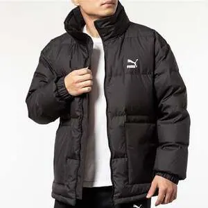 PUMA Classics Down Puffer Jacket