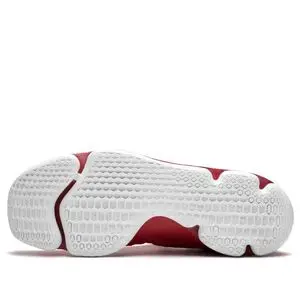 Nike Kd 9 "varsity Red" Basketball Sneakers - Red/white
