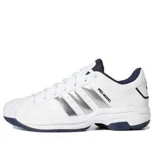 Adidas Pro Model 2g Low Sneakers - White