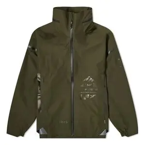 Adidas Hooded Zip-up Jacket - Default Color