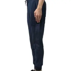 Nike Fleece Design Joggers 'navy