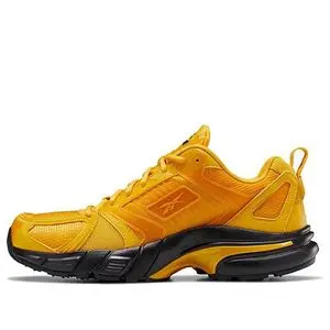 REEBOK Rbk Premier Running Sneakers - Yellow/black